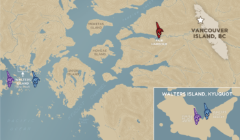 Getting Here – Gateway to Kyuquot